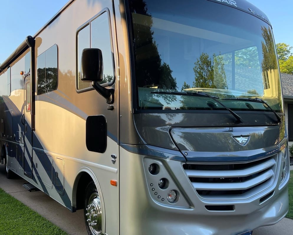 2021 Class A RV for Rent in Arlington, Texas - RVUSA.com