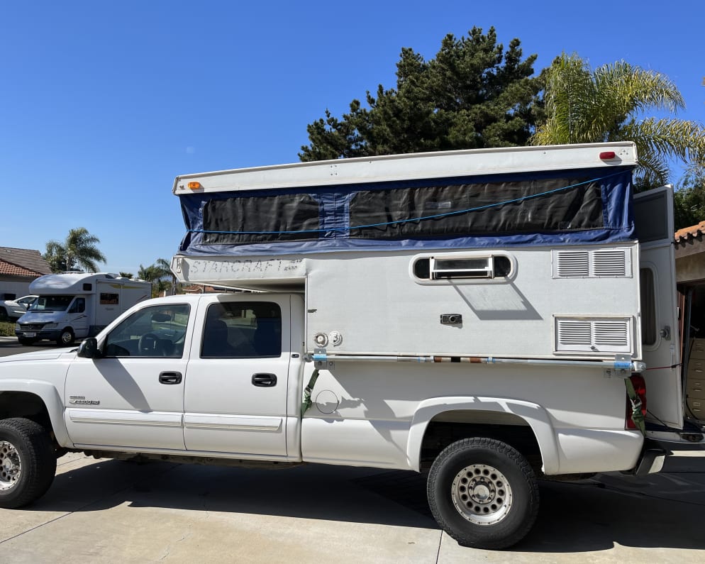 2003 Truck Camper RV for Rent in Oceanside, CA - RVUSA.com