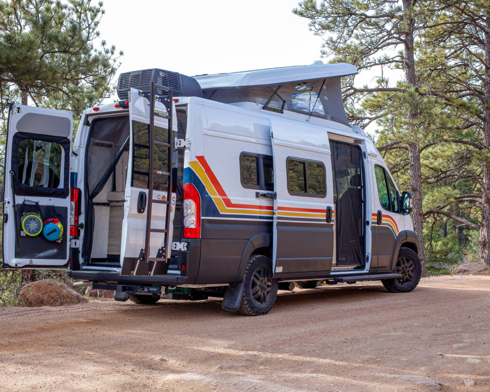 2021 Class B RV for Rent in Colorado Springs, Colorado - RVUSA.com