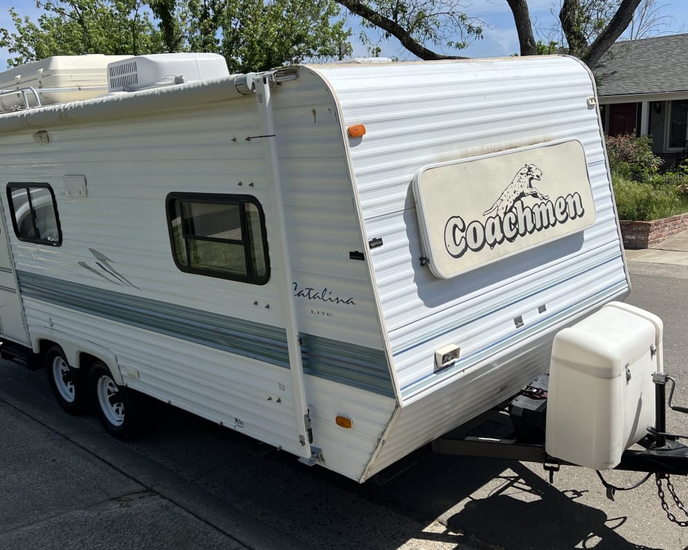1999 Travel Trailer RV for Rent in Arcade, California - RVUSA.com