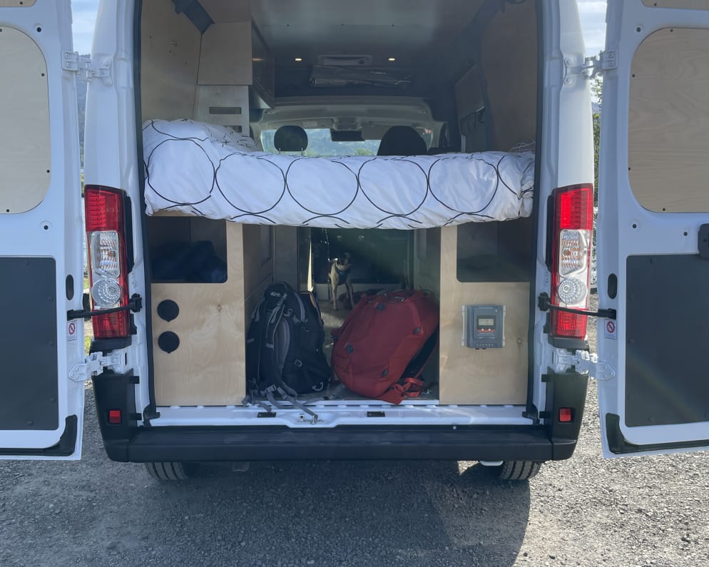 Class B RV for Rent in Milwaukie, Oregon - RVUSA.com