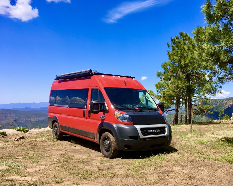 2022 Class B RV for Rent in Mesa, Arizona - RVUSA.com