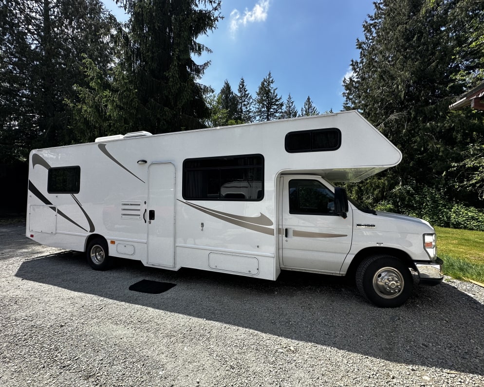 Class C RV for Rent in Burlington, Washington - RVUSA.com