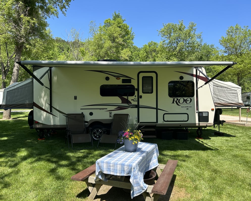 Travel Trailer RV for Rent in St. Paul, Minnesota - RVUSA.com