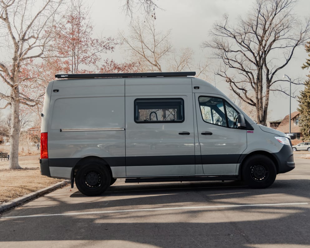 2021 Class B RV for Rent in Denver, Colorado - RVUSA.com