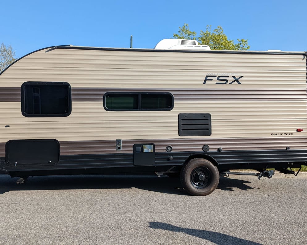 2020 Travel Trailer RV for Rent in Ajax, Ontario - RVUSA.com