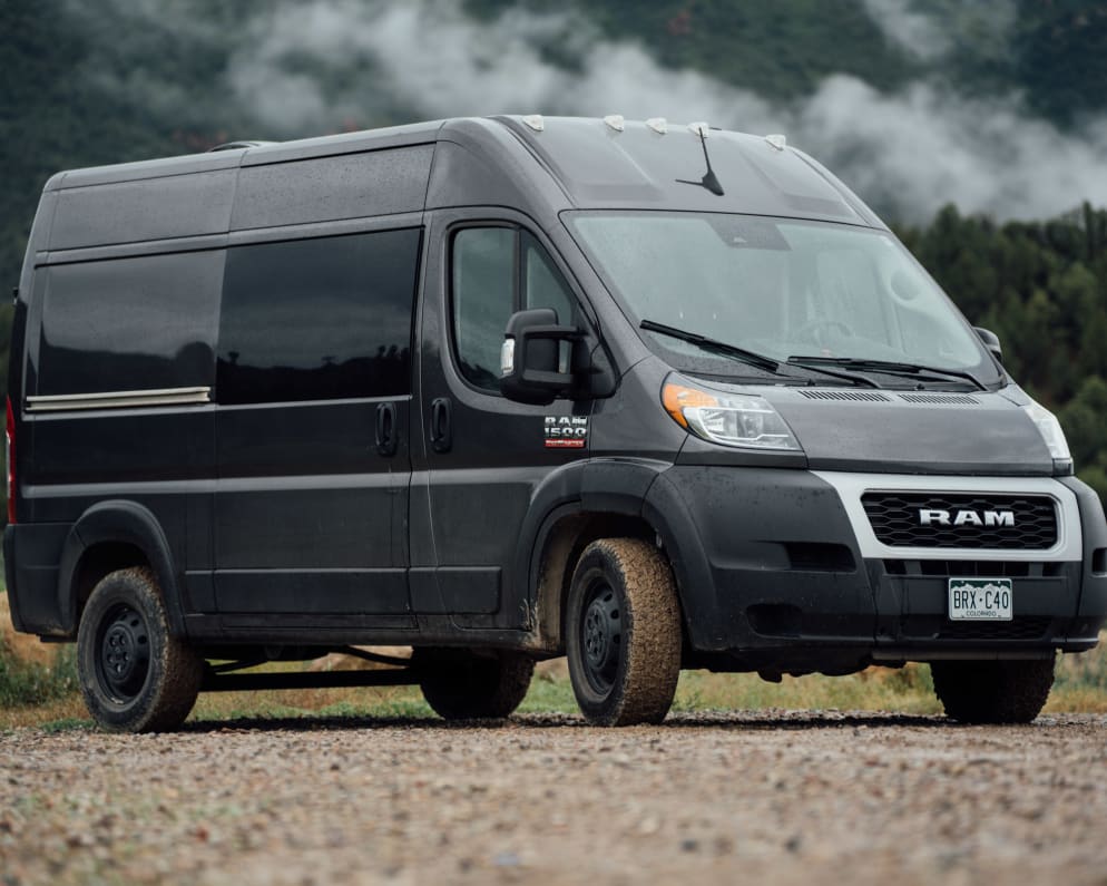 2022 Class B RV for Rent in Denver, Colorado - RVUSA.com