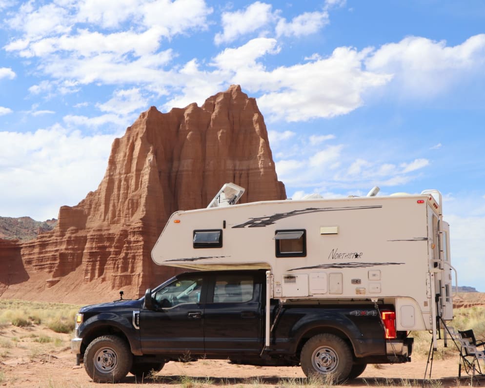 2022 Truck Camper RV for Rent in Lafayette, Colorado - RVUSA.com