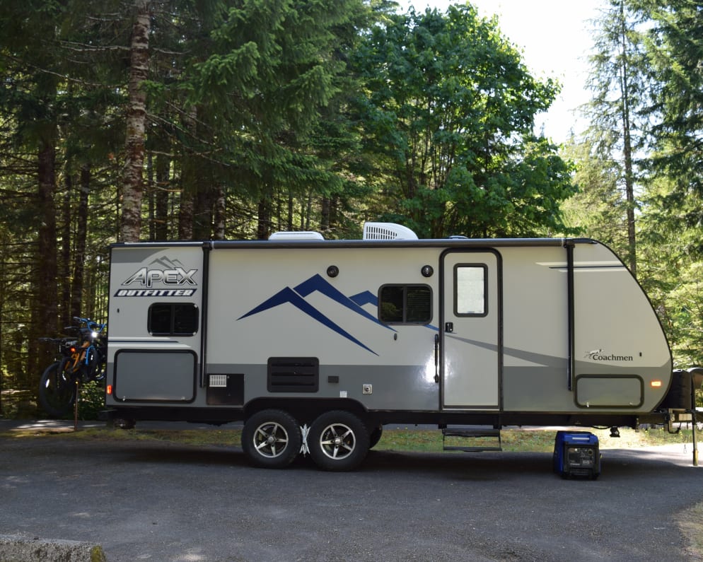 2020 Travel Trailer RV for Rent in Lake Stevens, Washington - RVUSA.com