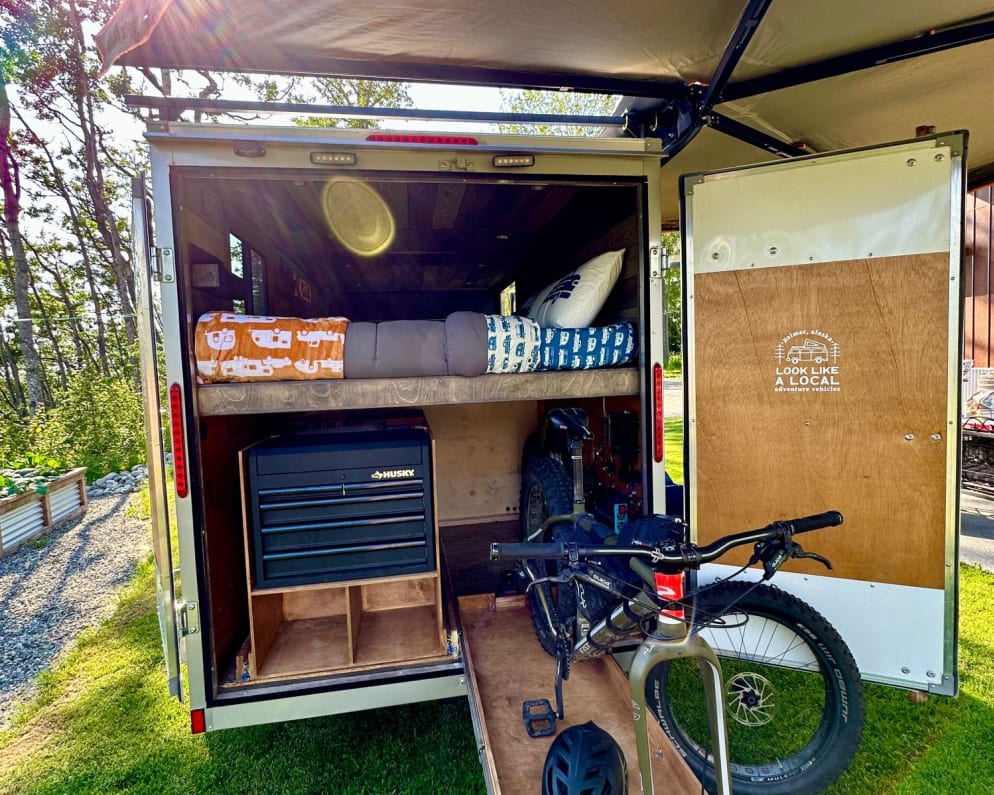 2021 Travel Trailer RV for Rent in Palmer, Alaska - RVUSA.com