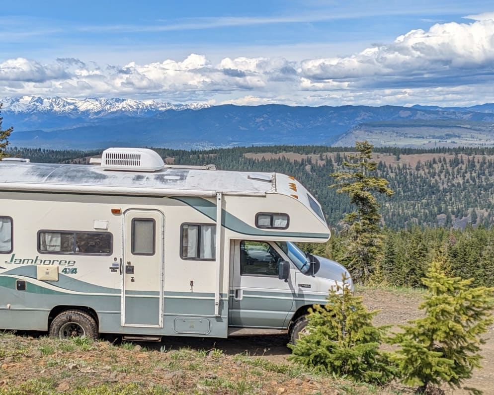 1999 Class C RV for Rent in Seattle, Washington - RVUSA.com