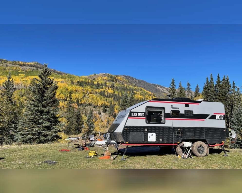 2019 Travel Trailer RV for Rent in west yellowstone, California - RVUSA.com