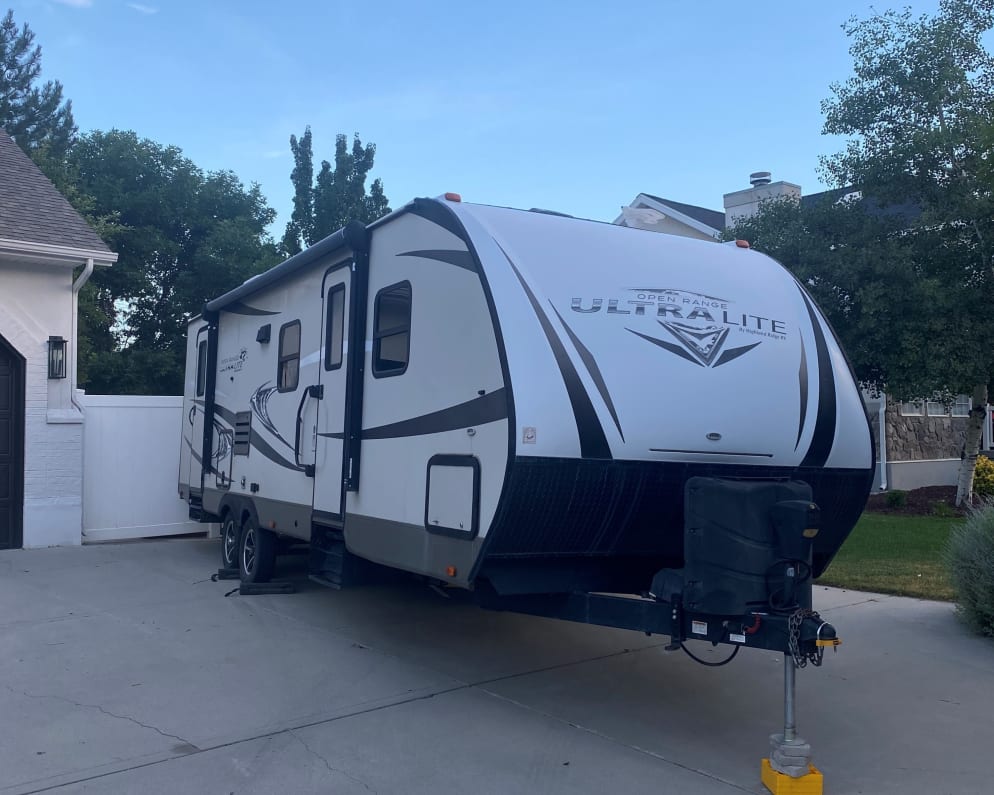2017 Travel Trailer RV for Rent in South Jordan, Utah - RVUSA.com