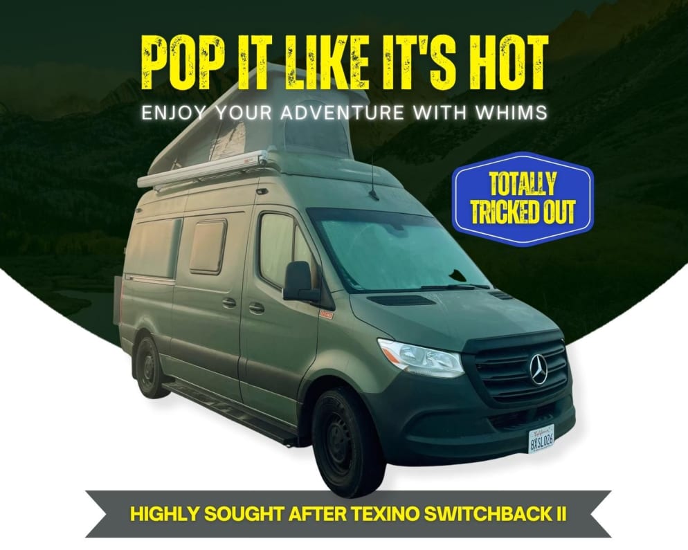 Class B RV for Rent in Los Angeles, California - RVUSA.com