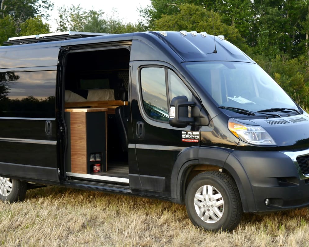 2019 Class B RV for Rent in Bozeman, Montana - RVUSA.com