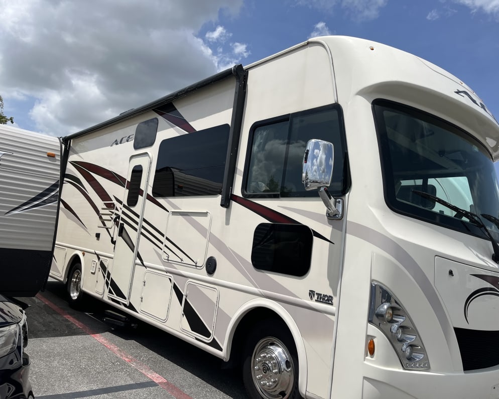 Class A RV for Rent in Orlando, Florida - RVUSA.com