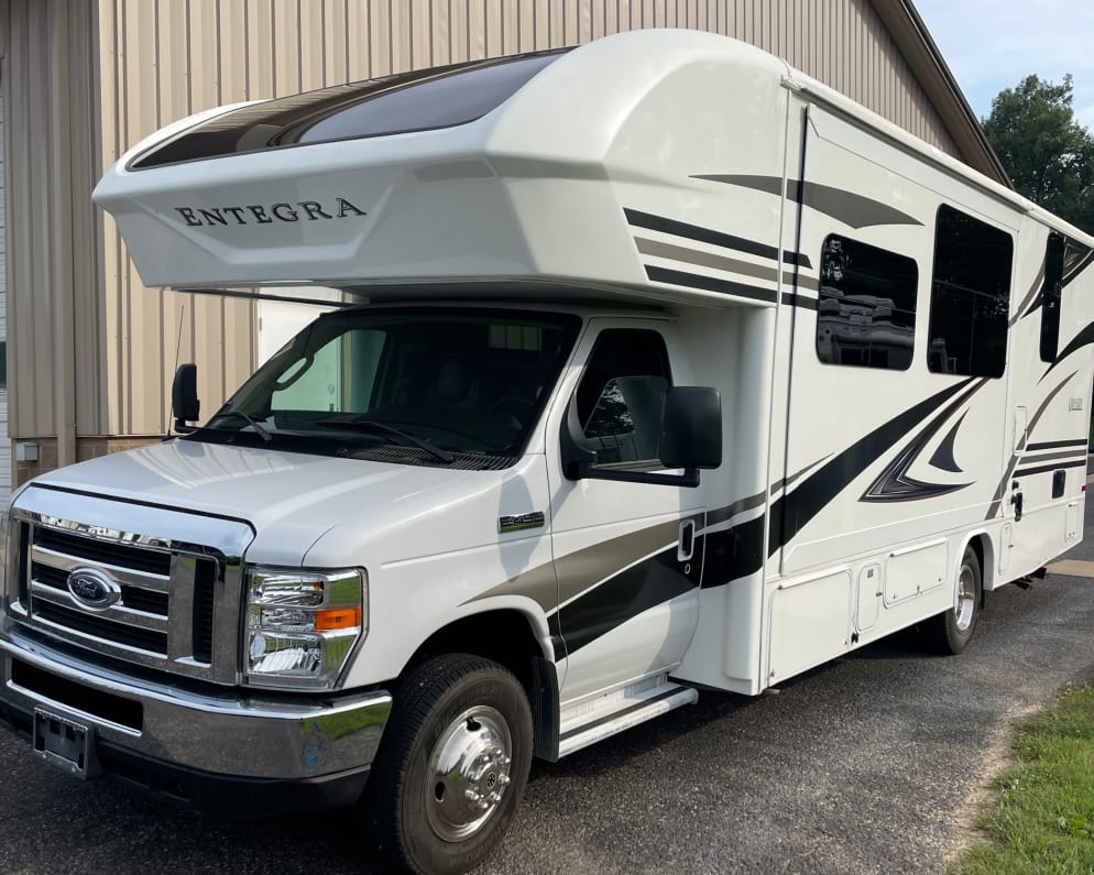 Class C RV for Rent in Elizabethtown, Kentucky - RVUSA.com