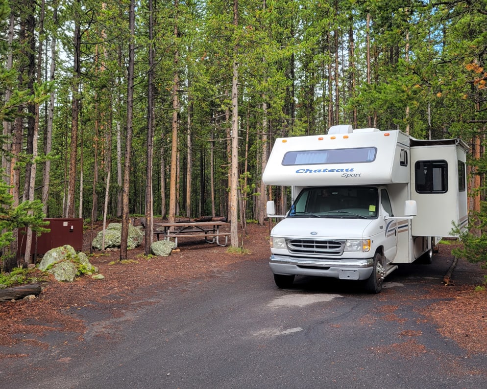 2001 Class C RV for Rent in Lititz, Pennsylvania - RVUSA.com