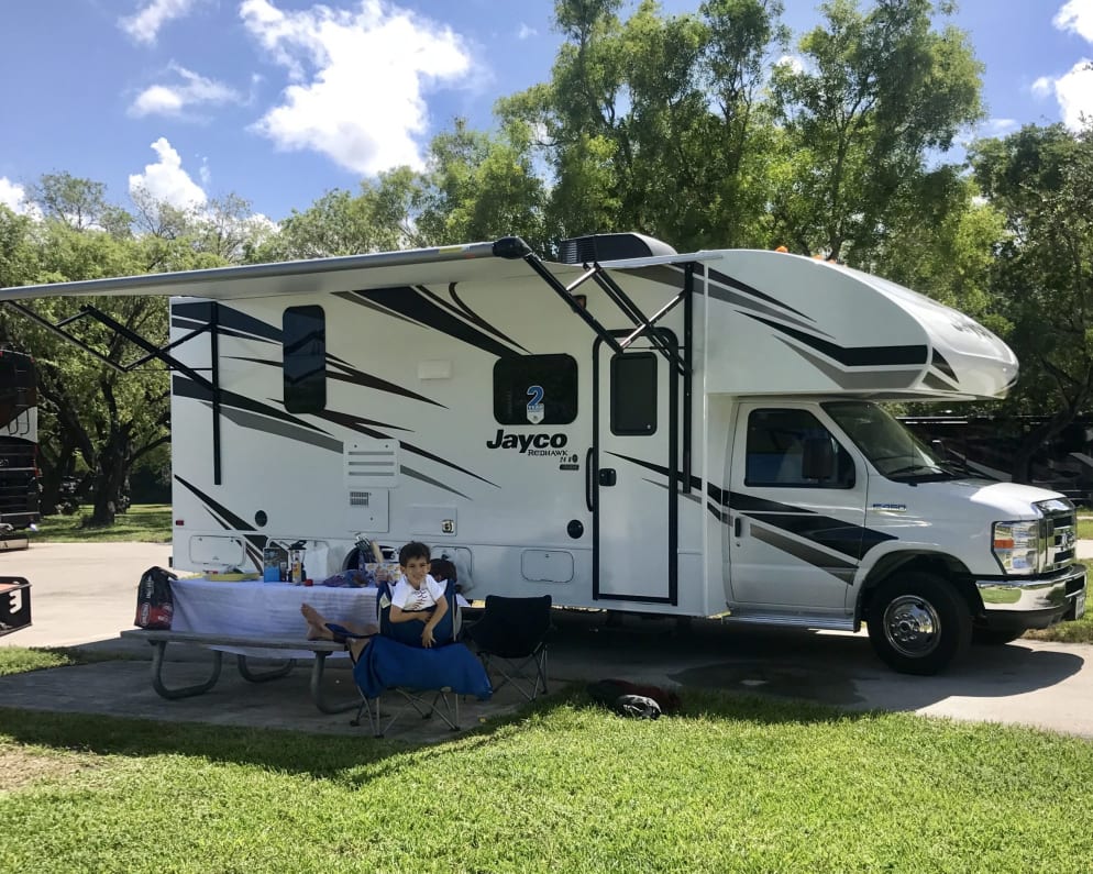 2020 Class C RV for Rent in Orlando, Florida - RVUSA.com