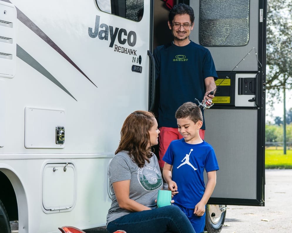 2020 Class C RV for Rent in Orlando, Florida - RVUSA.com