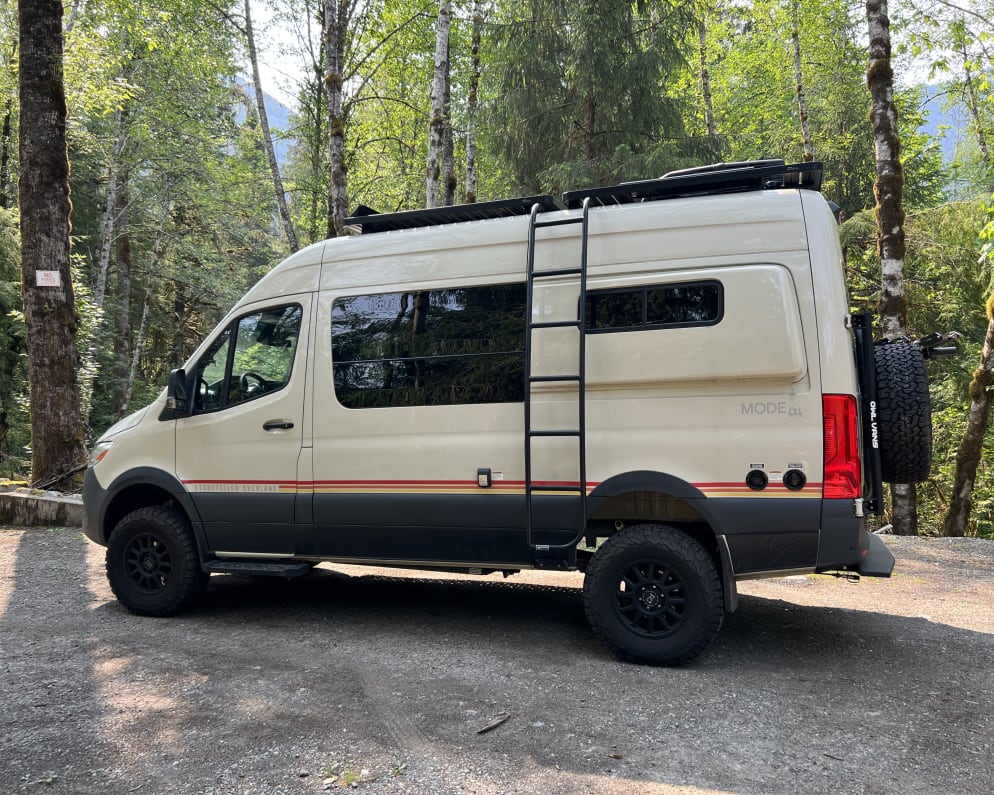 2021 Class B RV for Rent in Seattle, Washington - RVUSA.com