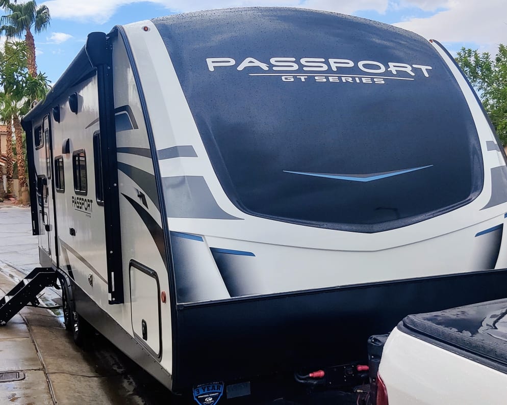 Travel Trailer RV for Rent in Las Vegas, Nevada - RVUSA.com