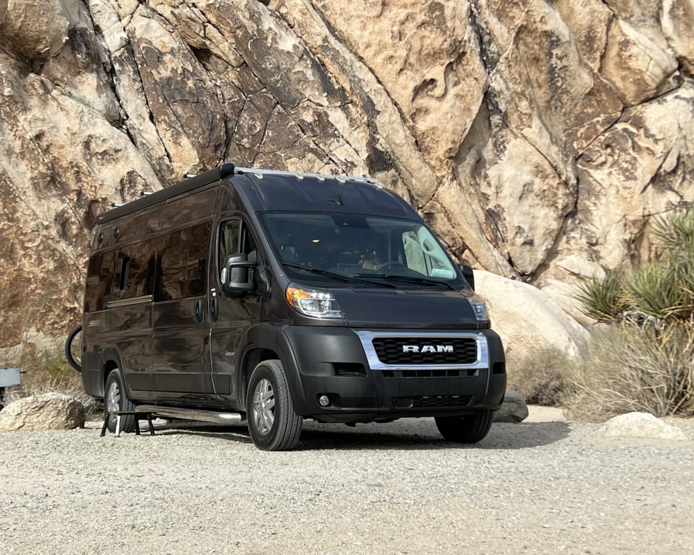 2023 Class B RV for Rent in San Diego, California - RVUSA.com