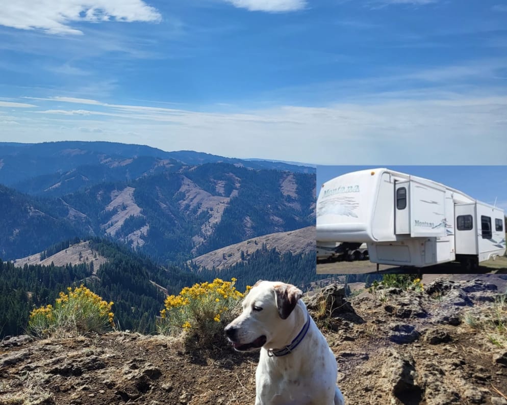 2001 Fifth Wheel RV for Rent in WALLA WALLA, Washington - RVUSA.com 2001 Fifth Wheel RV for Rent in WALLA WALLA, Washington - RVUSA.com