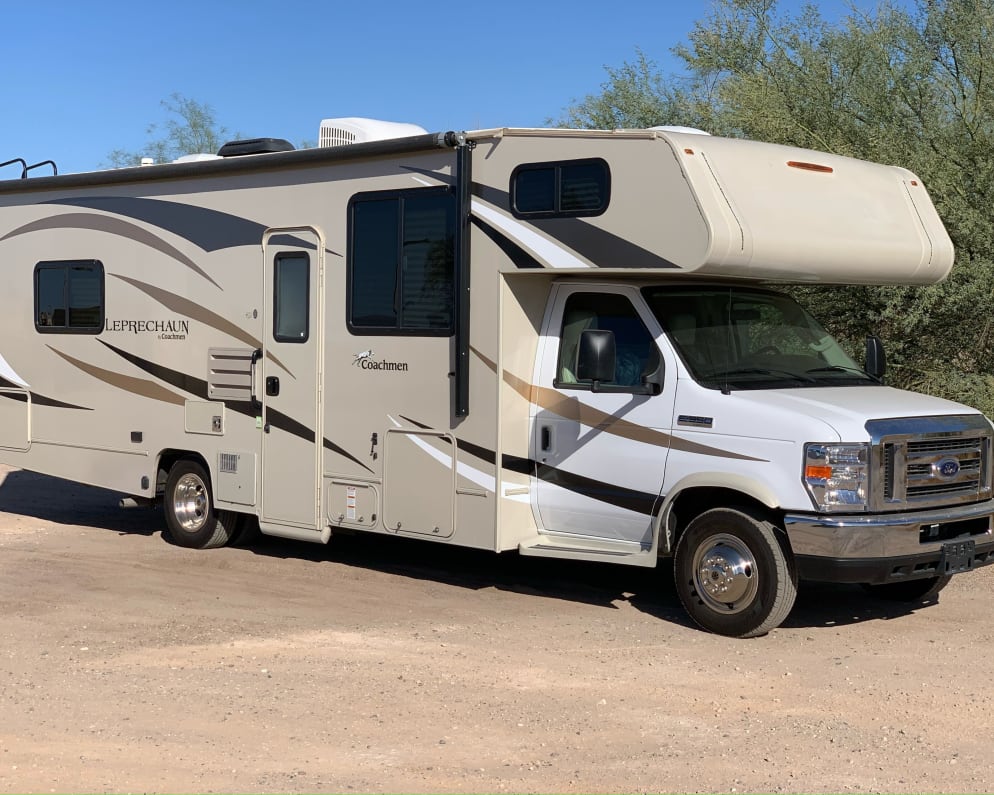 2020 Class C RV for Rent in Laveen, Arizona - RVUSA.com