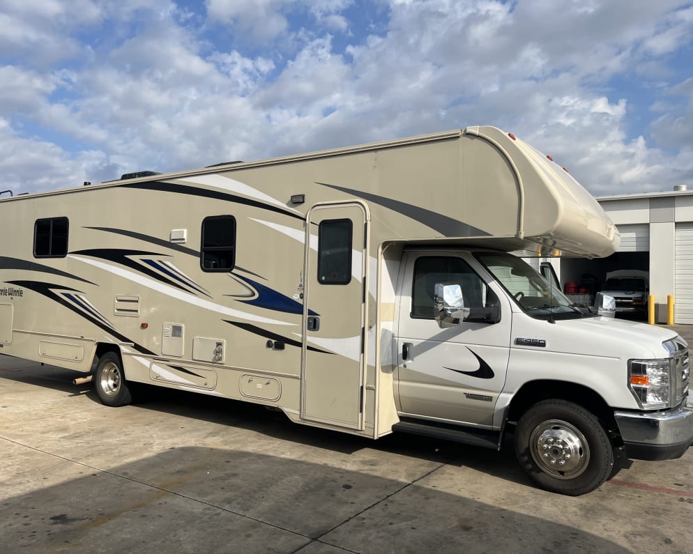 Class C Rv For Rent In Northlake Texas