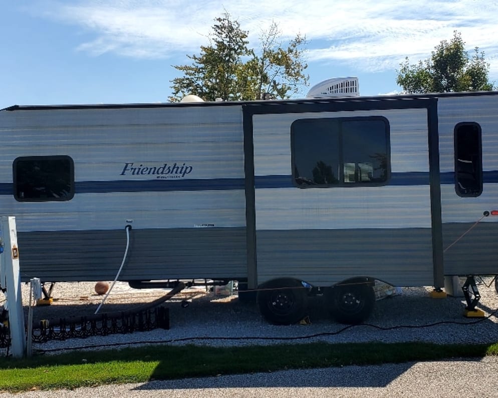 2021 Travel Trailer RV for Rent in Bridgeville, Pennsylvania - RVUSA.com