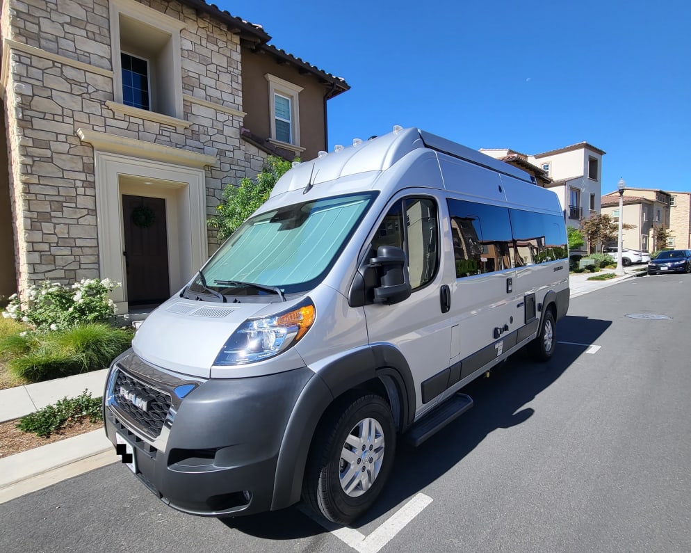 2023 Class B RV for Rent in Aliso Viejo, California - RVUSA.com