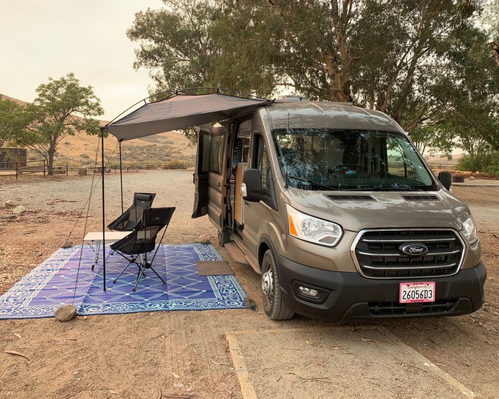 2020 Class B RV for Rent in Redondo Beach, California - RVUSA.com