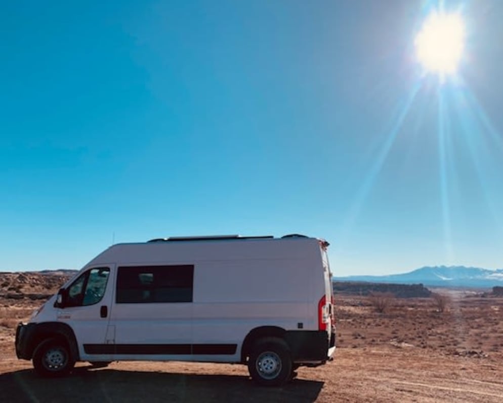 2019 Class B RV for Rent in Leavenworth, Washington - RVUSA.com