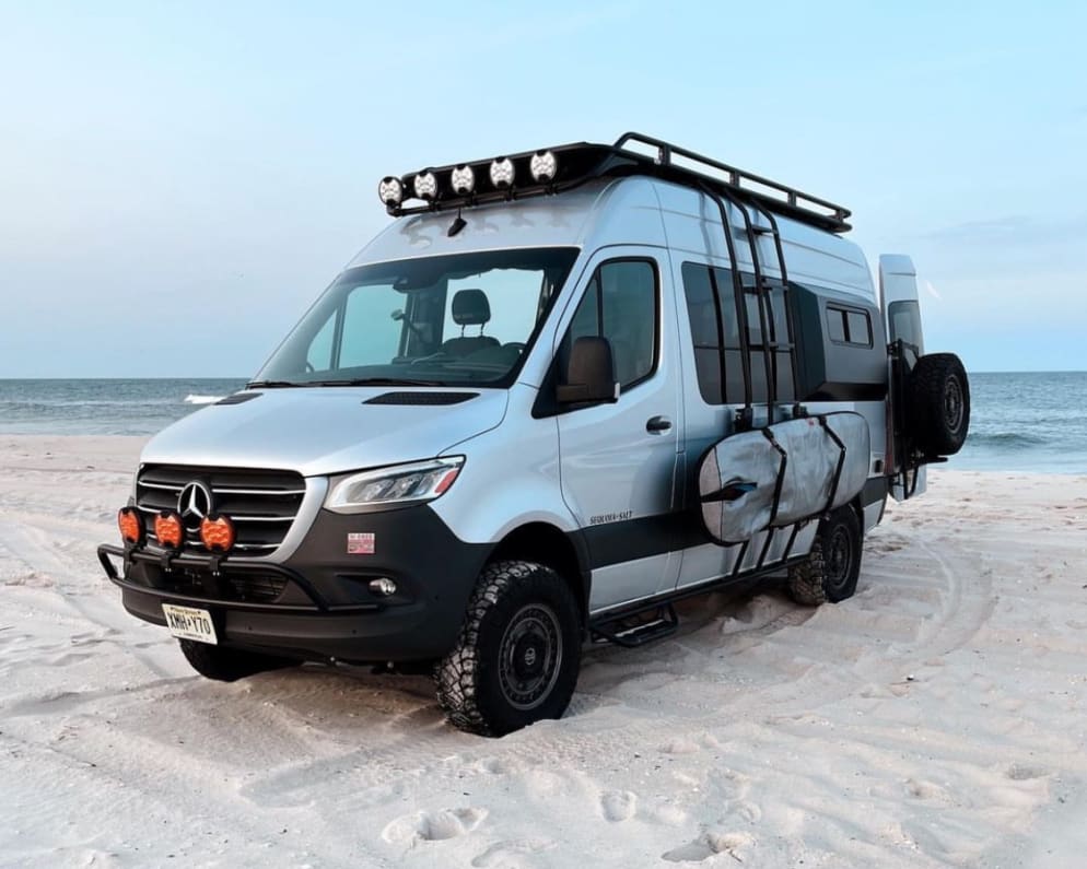 2022 Class B RV for Rent in Arnold, Maryland - RVUSA.com