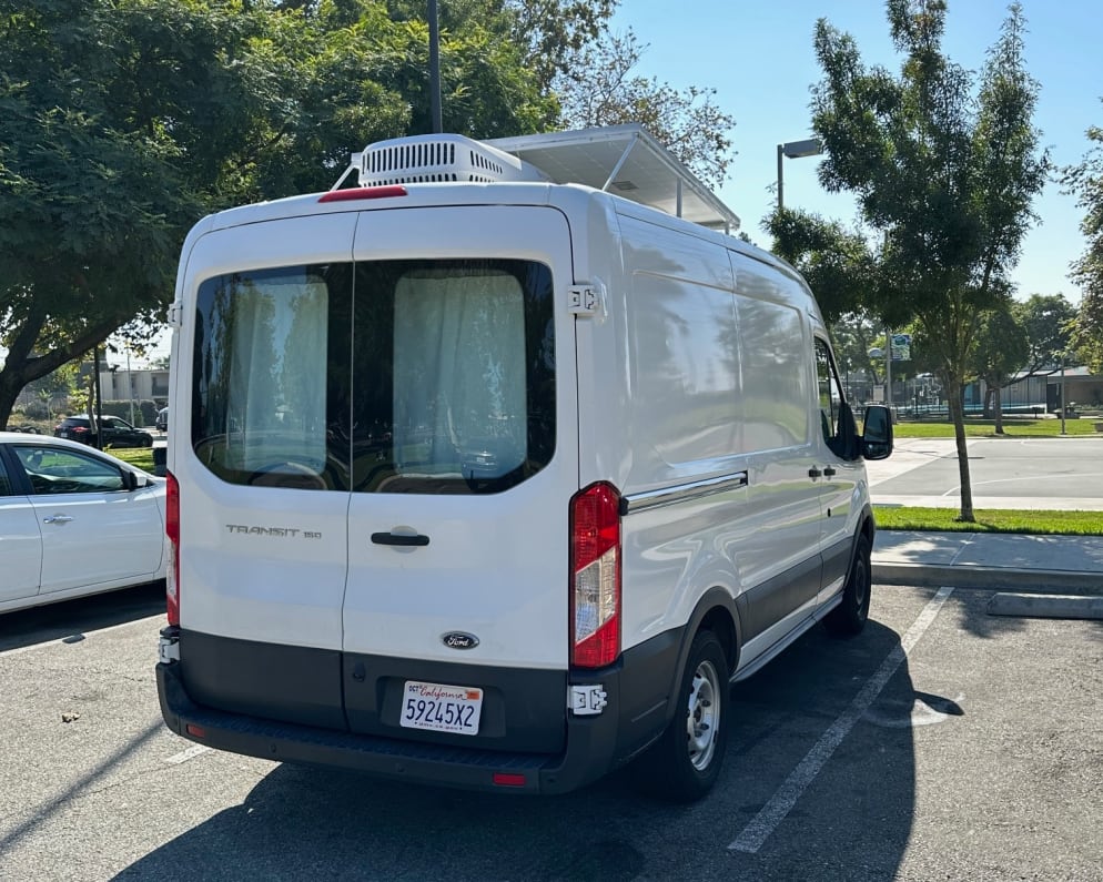 2017 Class B RV for Rent in Torrance, California - RVUSA.com