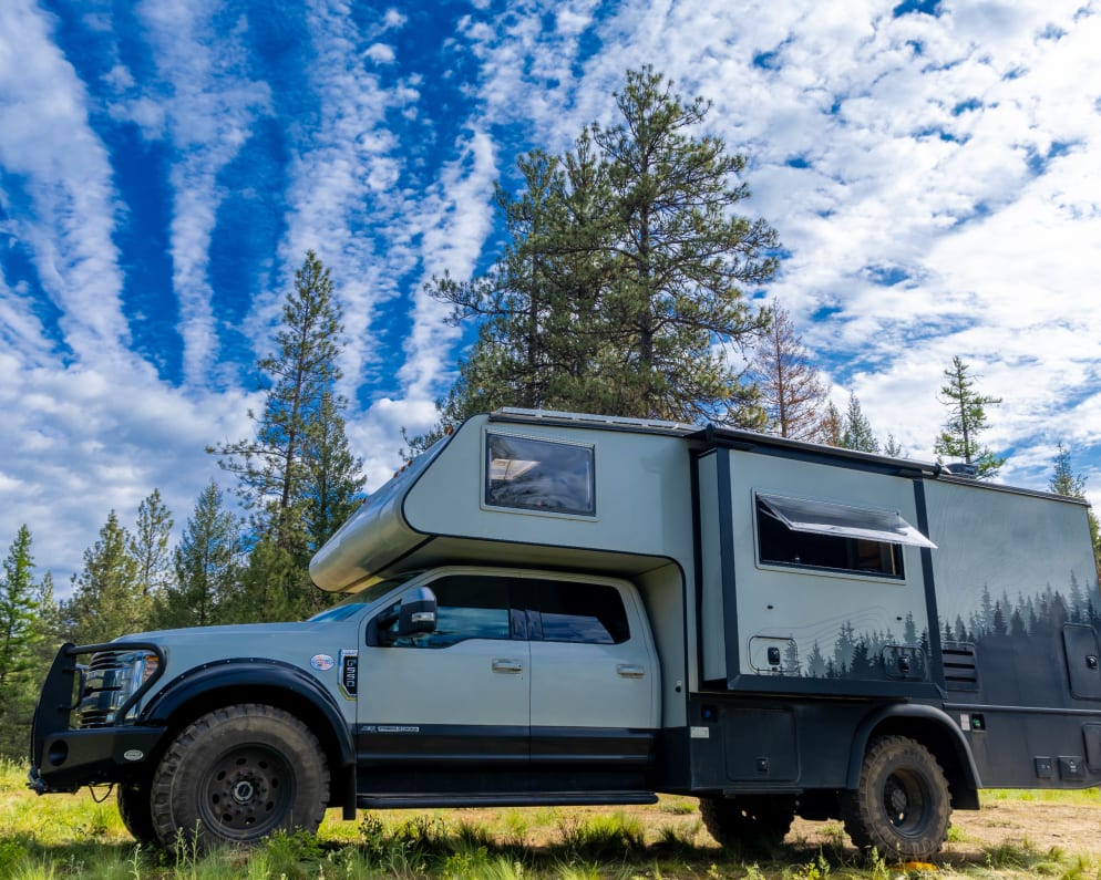 2020 Class C RV for Rent in Fallbrook, California - RVUSA.com