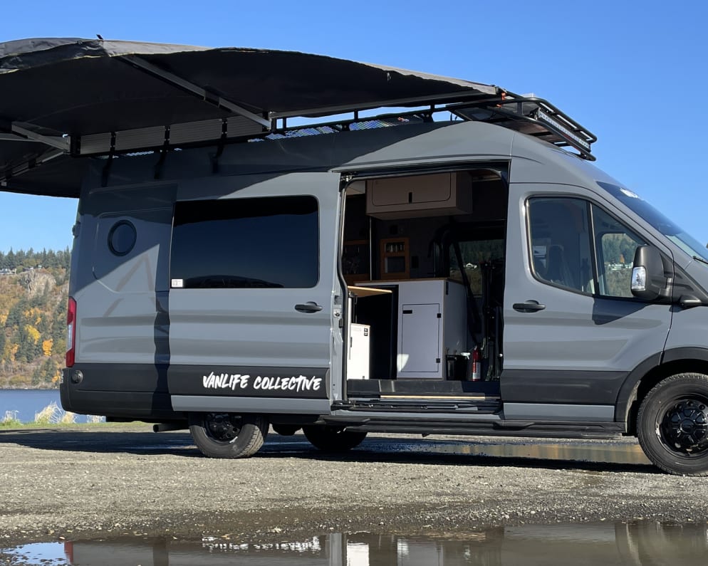 Class B RV for Rent in Hood River, Oregon - RVUSA.com