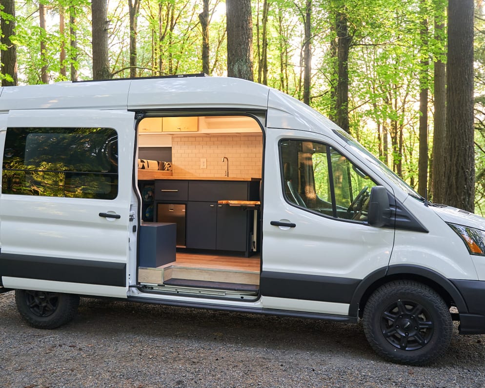 2021 Class B RV for Rent in Portland, Oregon - RVUSA.com