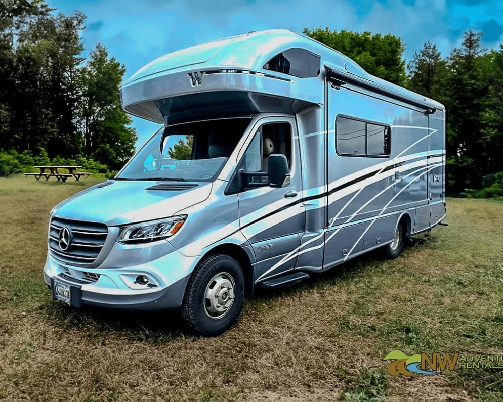 2021 Class C RV for Rent in Lynnwood, Washington - RVUSA.com