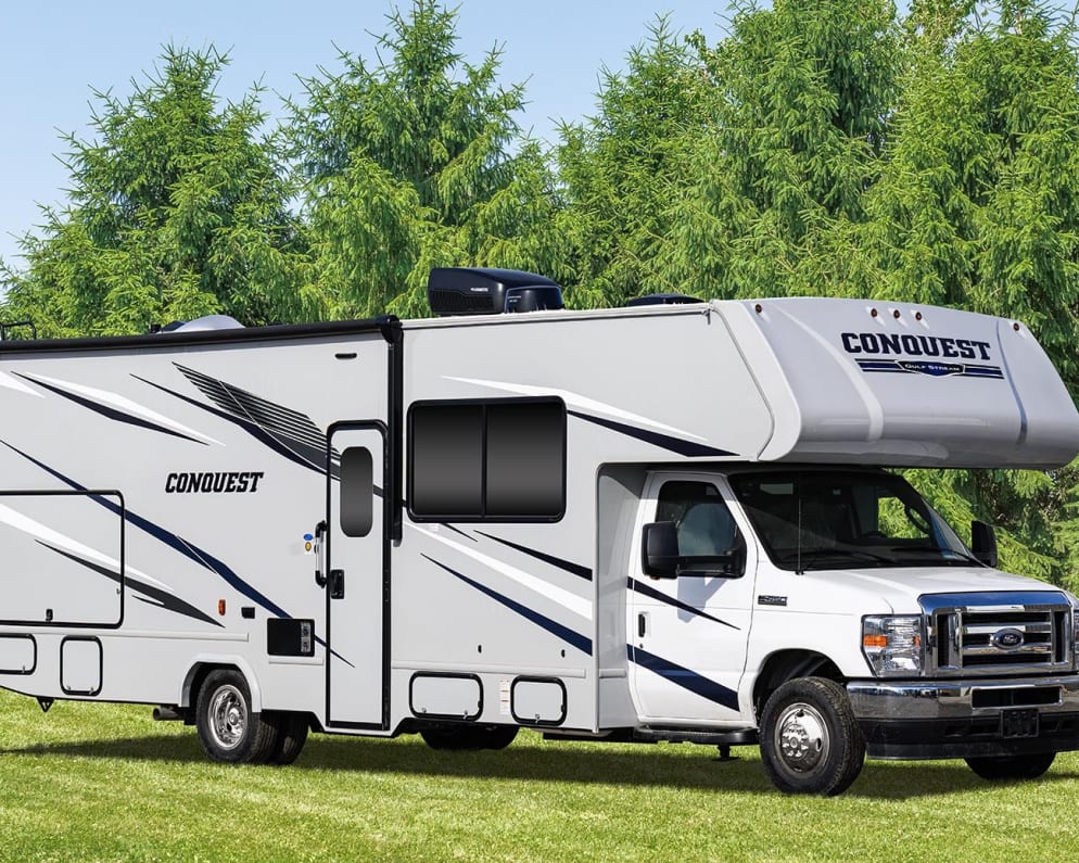 2024 Class C RV for Rent in Las Vegas, Nevada - RVUSA.com