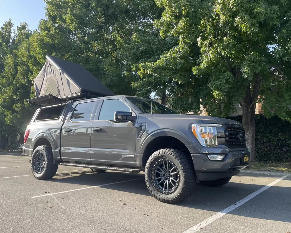 Truck Camper RV for Rent in Garden Grove, California - RVUSA.com