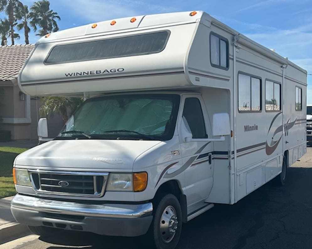 2005 Class C RV for Rent in Yuma, Arizona - RVUSA.com