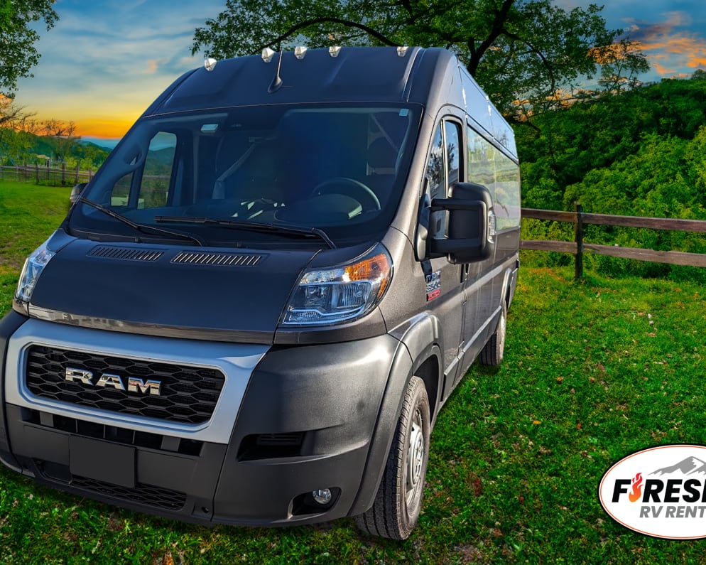 2022 Class B RV for Rent in Fletcher, North Carolina - RVUSA.com