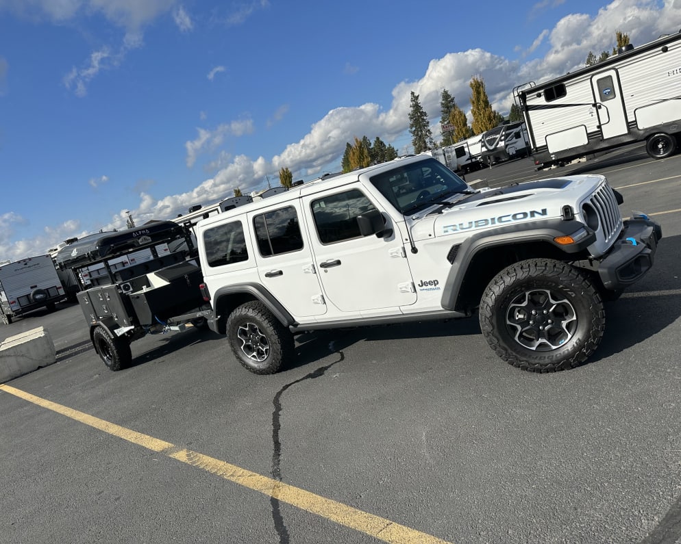 2022 Other RV for Rent in Seattle, WA - RVUSA.com