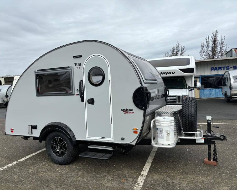 Travel Trailer RV for Rent in Santa Maria, California - RVUSA.com