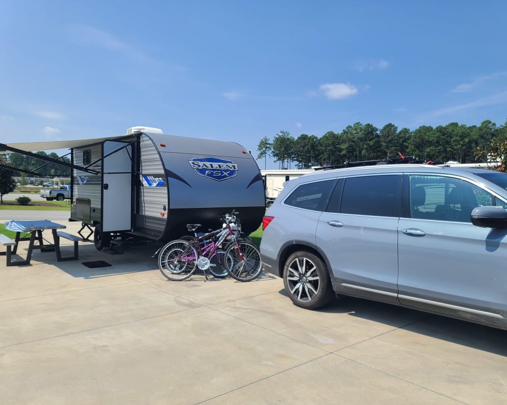 2022 Travel Trailer RV for Rent in Chapel Hill, North Carolina - RVUSA.com