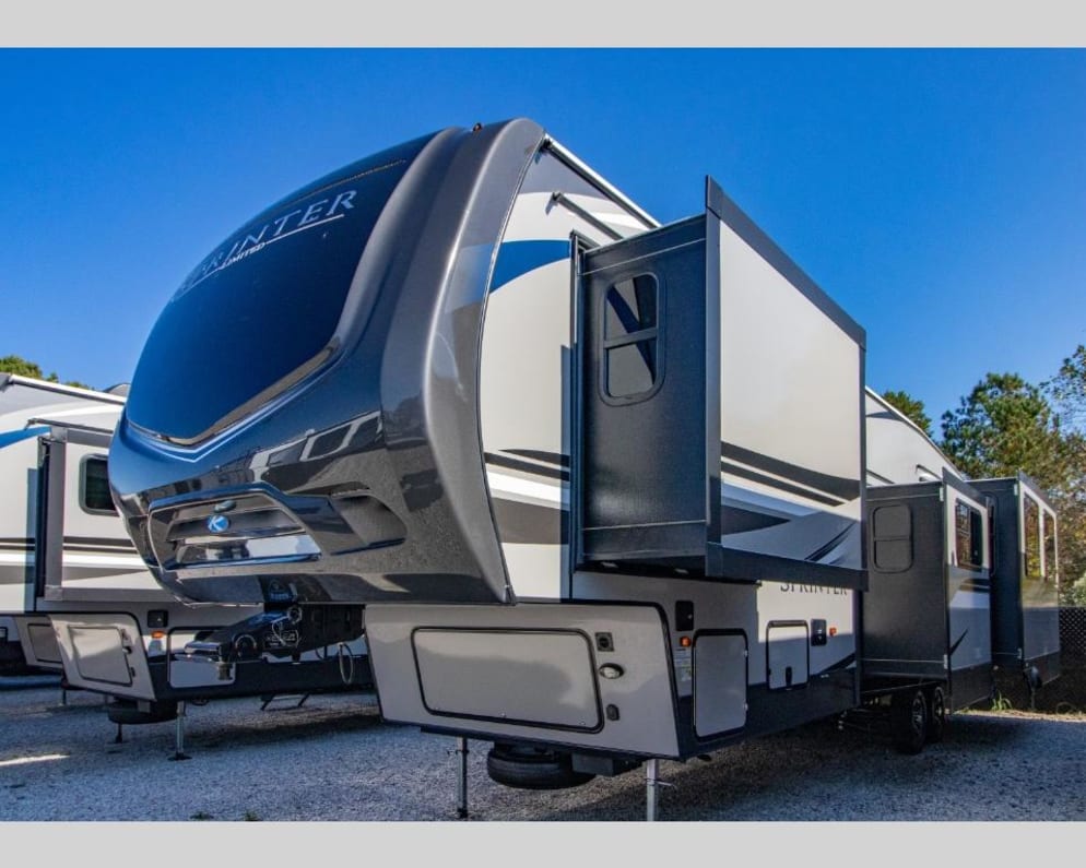 2020 Fifth Wheel RV for Rent in MYRTLE BEACH, South Carolina - RVUSA.com