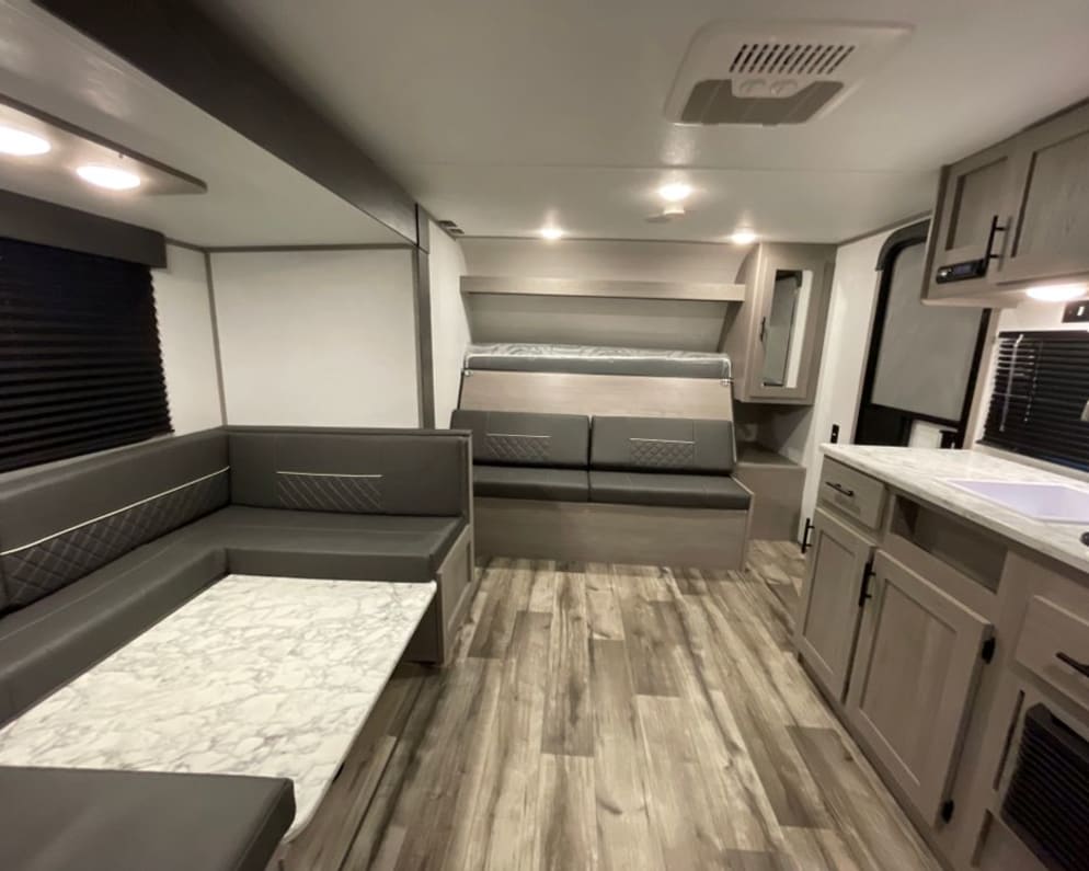 2024 Travel Trailer RV for Rent in Vancouver, Washington - RVUSA.com