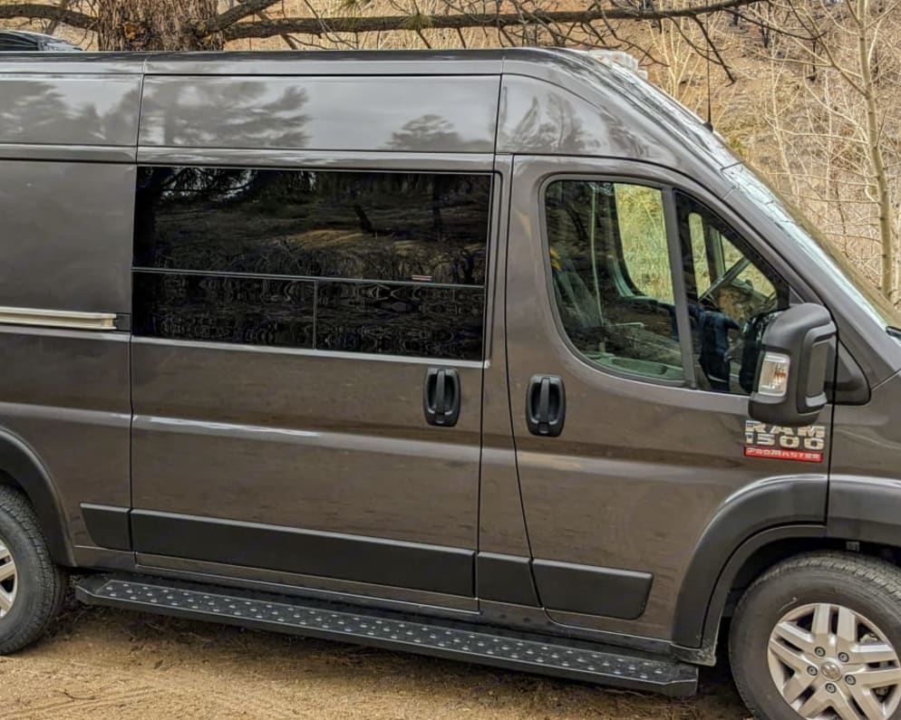 2021 Class B RV for Rent in Reno, Nevada - RVUSA.com